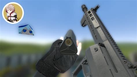 Garry S Mod MWB Custom MWII MX Guardian Showcase YouTube