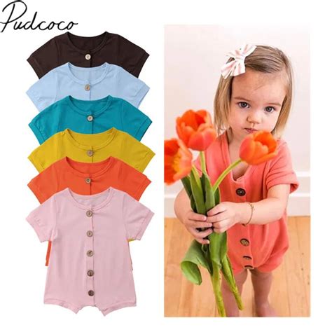 Mono De Algod N Para Reci N Nacido Pelele De 2019 Cm Traje S Lido Ropa