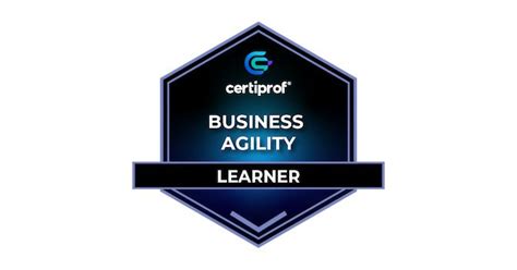 aneek bera on linkedin business agility learner was issued by