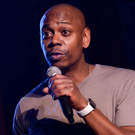 Dave Chappelle Addresses Backlash To Transphobic Netflix Special