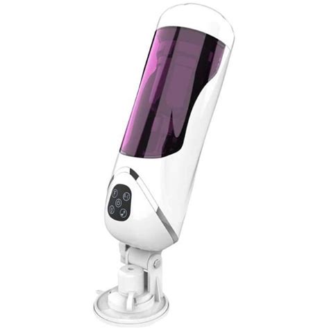 Masturbâteur Va et Vient Automatique Rechargeable Homme Sextoyse
