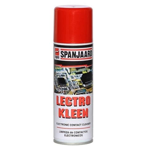 Spanjaard Lectro Kleen Spray 400ml Alberton Hardware Online Store