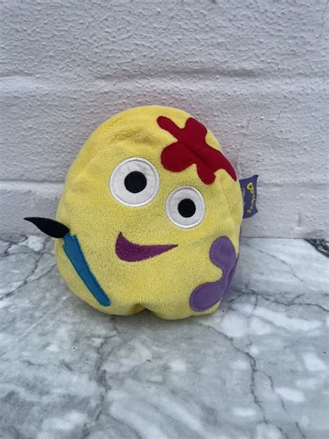 Cbeebies Flippity Plush Bugbies Vintage Collectable Bbc 2002 £3499