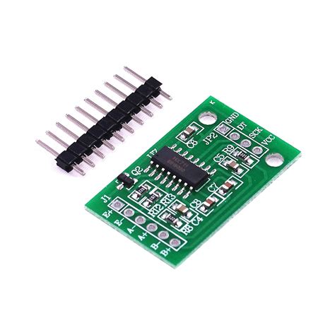 Alamscn Digital Load Cell Weight Sensor Hx711 Weighing Breakout Board Ad Module Pressure
