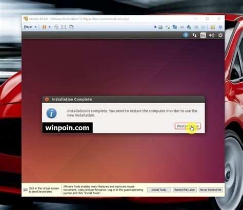 Cara Install Ubuntu Linux Di VMware Beserta Gambar WinPoin