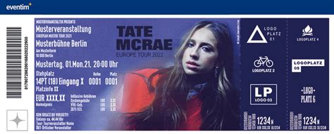 Tate Mcrae Concert 2023 Tate Mcrae En Concert 2023 2024 Dates De