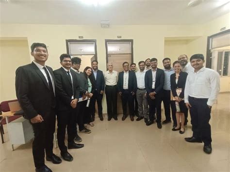 Gaurav Deshmukh On Linkedin Iit Bombay Campus Placement Tpct Ternapubliccharitabletrust