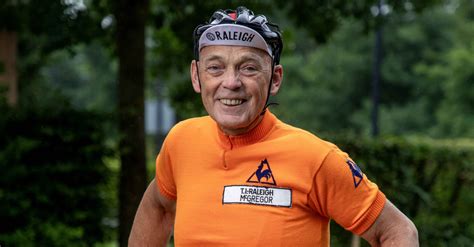 Oud Wielrenner Piet Van Katwijk 74 Overleden Wielerflits