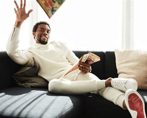 Disney Actor Chadwick Boseman Disney Photo 43735636 Fanpop