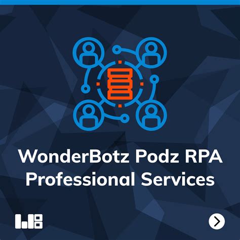 wonderbotz podz rpa professional services