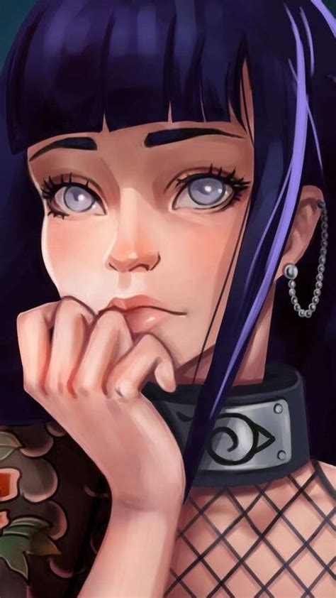 Ảnh Hinata Xinh Đẹp Quyến Rũ Khí Chất Nhất Cho Fan Naruto