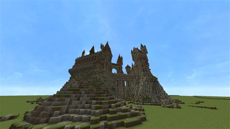 Mini Hogwarts Minecraft Map