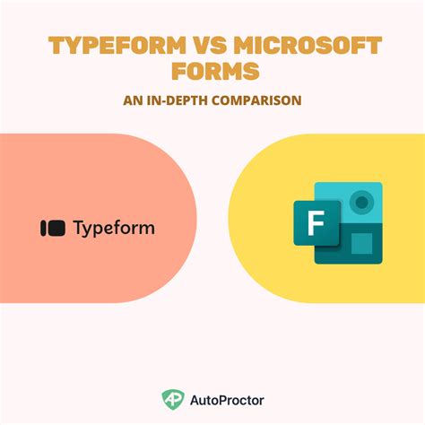 Typeform Vs Microsoft Forms Which Form Builder Is Right For Your Needs