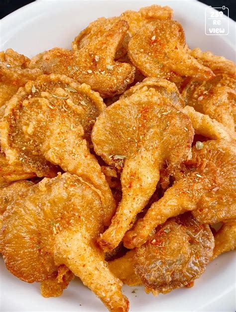 🧑🏻‍🍳สูตรเด็ด เห็ดนางรมทอดชิ้นโตๆ อร่อยๆ กรอบนอกนุ่มใน แกลเลอรีที่