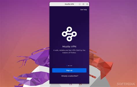 Mozilla Vpn Download Free Linux 2290 Softpedia