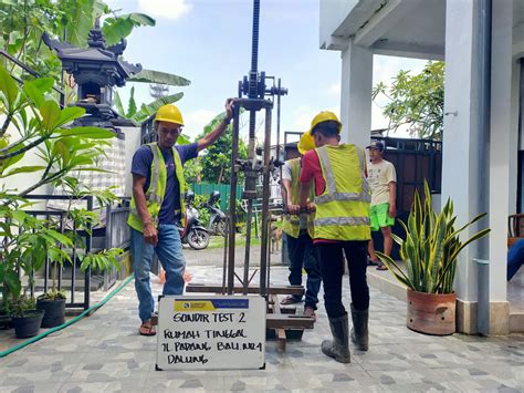 Mengenal Pda Test Pit Test Dan Spt Metode Uji Tanah Untuk Fondasi Kuat Jasa Sondir Tanah
