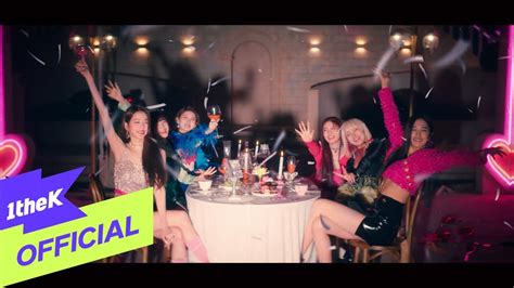 Mv Ive아이브 Love Dive Youtube