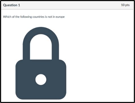 Canvas Quizzes Migration Guide Instruction Uh