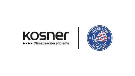 Kosner Nuevo Patrocinador Oficial De Lucentum Fundación Lucentum
