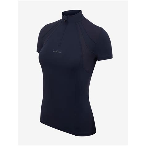 Lemieux Mia Mesh Short Sleeve Base Layer Ingatestone Saddlery