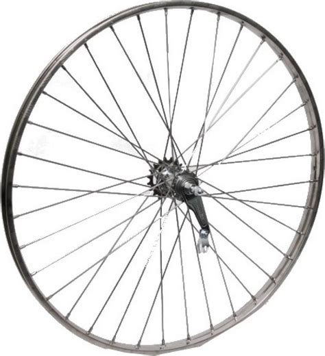 Vwp Achterwiel 28 X 1 1 2 Shimano Remnaaf Rvs Spaak 12 Bol