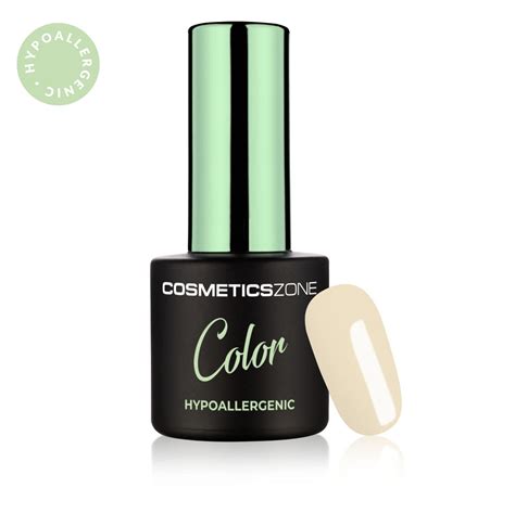 Lakier Hybrydowy Hipoalergiczny Kolor Kremowy Creme Brulee 284