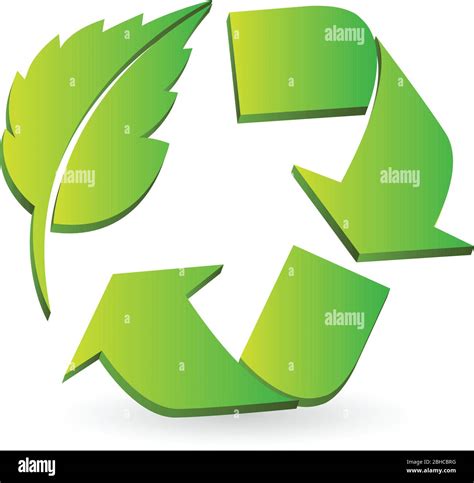 Recycling Tree Logo Stock Vector Image And Art Alamy