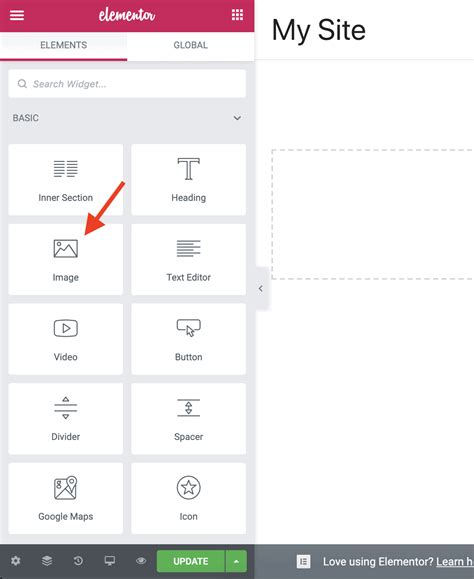 How To Add Alt Text To Images In Elementor Step By Step