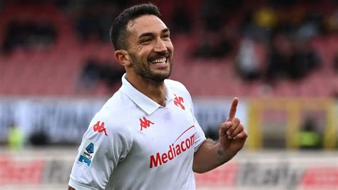 Cataldi Nel Post Partita «esultanza Avevo Detto A Bove Che Avrei