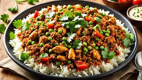 Authentic Chicken Keema Recipe Fragrant And Flavourful The Chicken