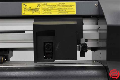 Graphtec Fc8000 75 30″ Vinyl Plotter Cutter Boggs Equipment