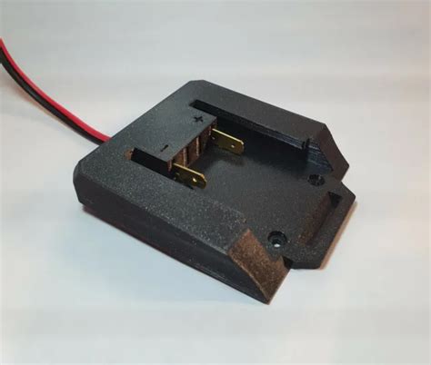 PARKSIDE UNIVERSAL XTEAM V Lidl Battery Adapter Compatible Various Tools PicClick UK