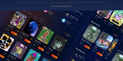 NFT Marketplace UI Design On Behance