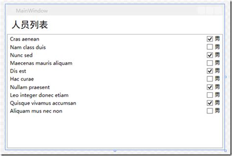 WPF Blend基础教程 董川民