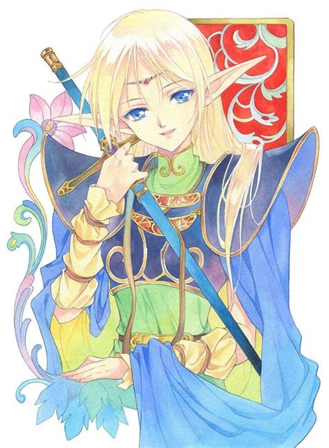 Deedlit Wiki Anime Amino