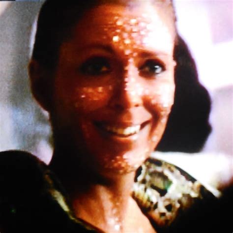 Joanna Cassidy In A Scene From The Film 39blade Runner