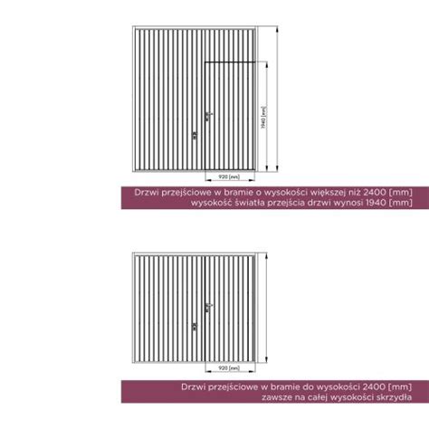 Махова гаражна врата Connect