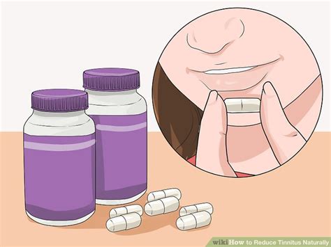 6 Ways To Reduce Tinnitus Naturally Wikihow