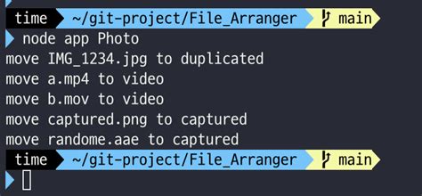 GitHub Tree File Arranger Open File Folder A Script To Arrange