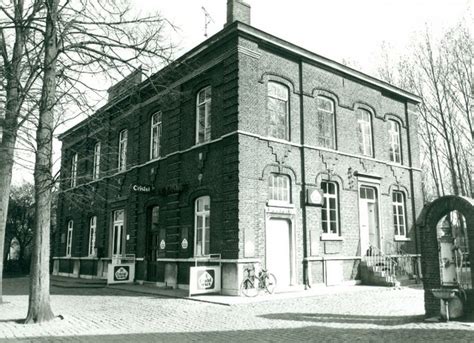 Gemeentehuis Van Koersel Koersel