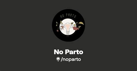 No Parto Linktree