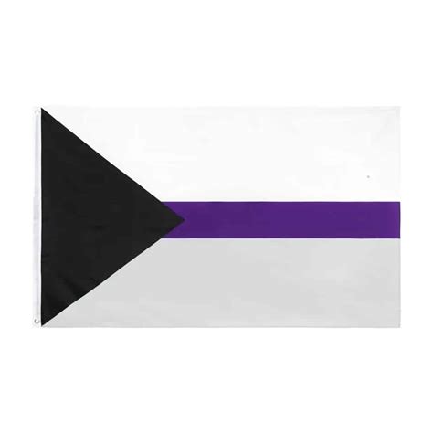Demisexual Pride Flag Pride Shop Nz