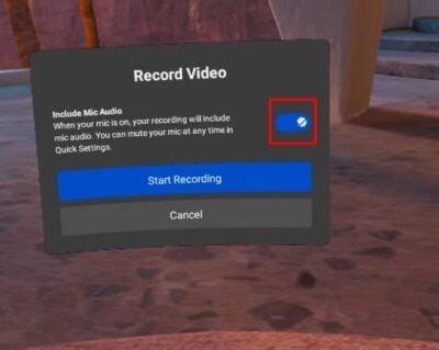 Oculus Quest Mic Not Working VR Heaven