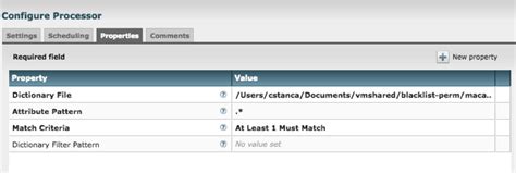 dynamic list filtering with nifi cloudera community 247023