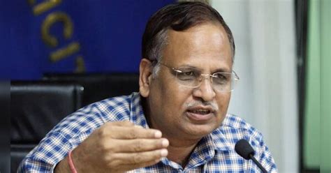Committee Report On Satyendra Jain Special Treatment In Delhi Jail Smi Satyendar Jain News