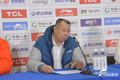 吴庆龙感谢队员拼尽全力 劳森只差一封澄清信cba新浪竞技风暴新浪网