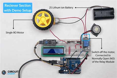 smart helmet using arduino