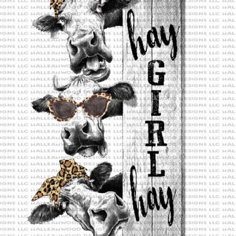 Horses Hay Girl Hay Svg Etsy