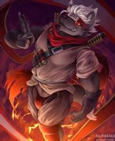Artwork Gallery For Nurinaki Fur Affinity Dot Net