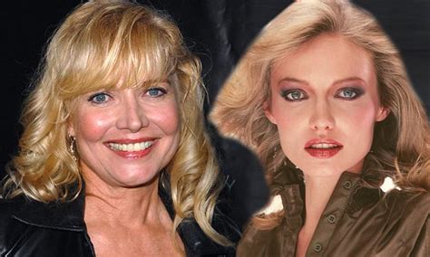 Cindy Morgan Who Stunned In Caddyshack And Had A Major Role In Tron